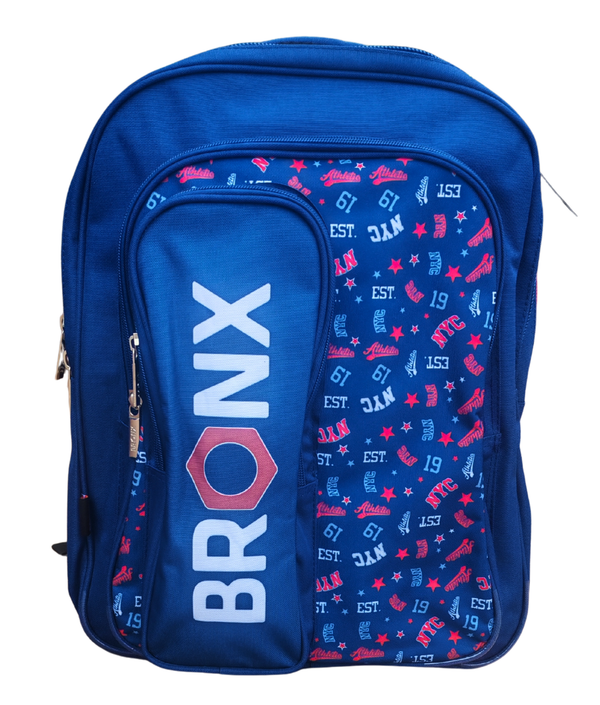 Bronx Academy Large Backpack New College – Fast Shipping SA – Family ...
