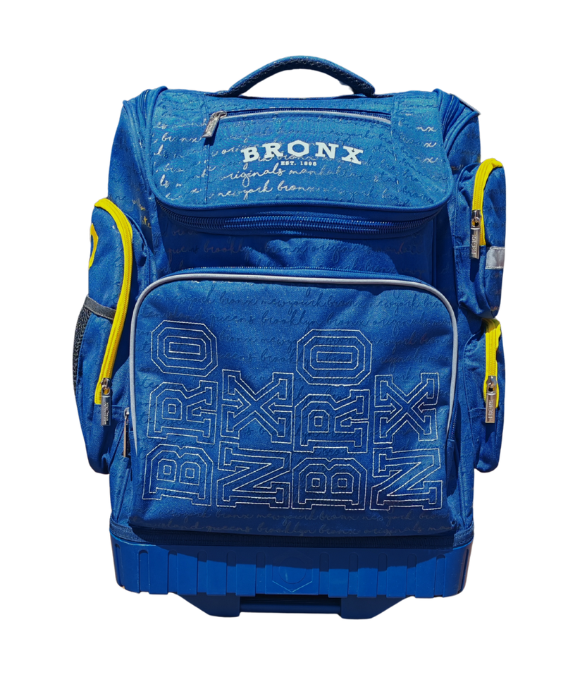 Bronx Schoolbus Gold Stars XL Backpack – Fast Shipping SA – Family ...