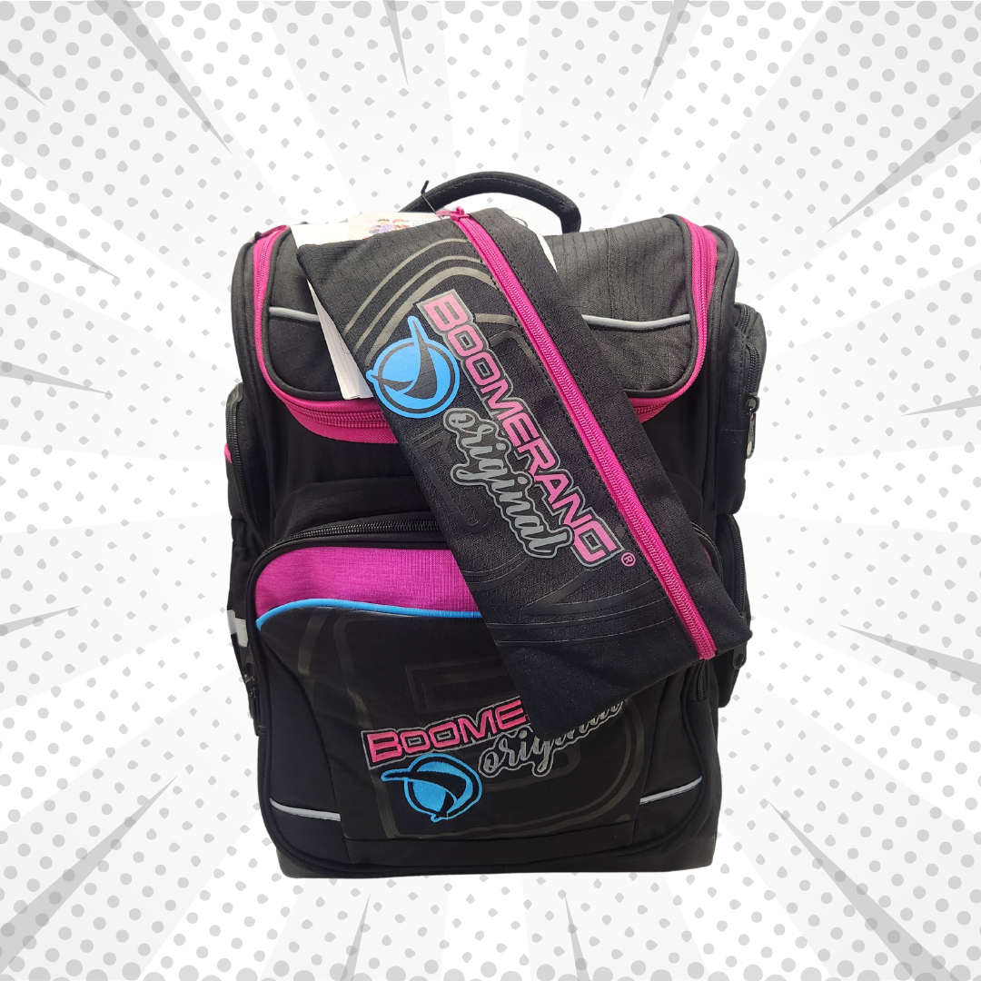 Boomerang XL - Ripstop School Trolley Bag – Family Boutique Meyerton