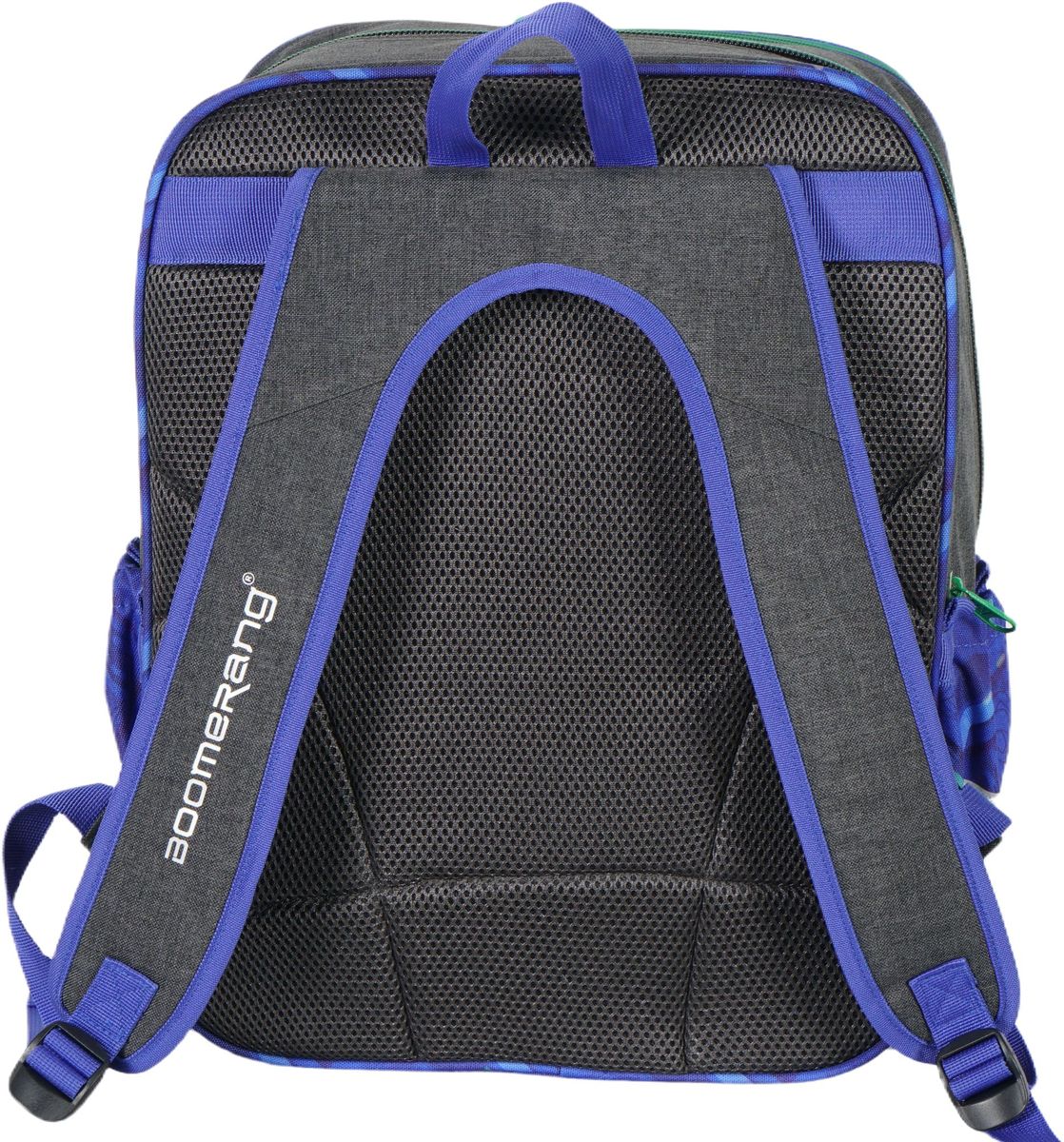 Boomerang X-Large Divi Backpack Green | Heavy-Duty School & Travel Bag ...